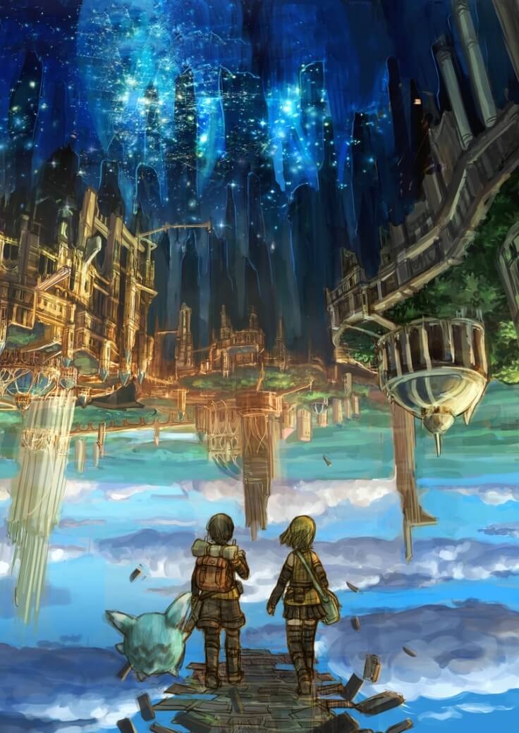 Now collaborating with BOFURI｜Toram Online Official Website